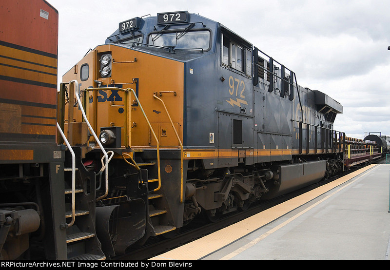 CSX 972